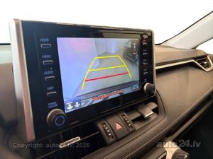 Красный Тойота РАВ 4 2019 в Пярну, объемом двигателя 2.00 л и пробегом 112 тыс. км за 20700 €, фото 14 на AUTOMOTO.COM.LV