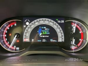 Красный Тойота РАВ 4 2019 в Пярну, объемом двигателя 2.00 л и пробегом 157 тыс. км за 21300 €, фото 14 на AUTOMOTO.COM.LV