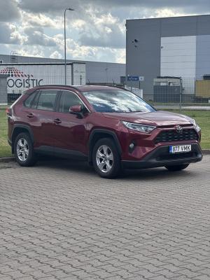 Sarkans Toyota RAV4 2019 Tallina, ar dzinēja tilpumu 0.00 L un nobraukumu 71 tūkst. km par 17500 €, foto 10 vietnē AUTOMOTO.COM.LV