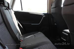 Красный Тойота РАВ 4 2019 в Таллин, объемом двигателя 2.00 л и пробегом 76 тыс. км за 20900 €, фото 8 на AUTOMOTO.COM.LV
