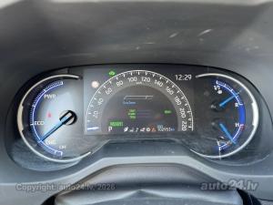 Sarkans Toyota RAV4 2019 Tallina, ar dzinēja tilpumu 2.50 L un nobraukumu 103 tūkst. km par 29995 €, foto 21 vietnē AUTOMOTO.COM.LV