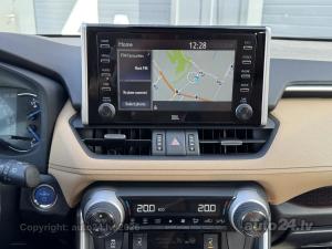 Sarkans Toyota RAV4 2019 Tallina, ar dzinēja tilpumu 2.50 L un nobraukumu 103 tūkst. km par 29995 €, foto 31 vietnē AUTOMOTO.COM.LV
