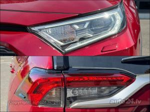 Sarkans Toyota RAV4 2019 Tallina, ar dzinēja tilpumu 2.50 L un nobraukumu 103 tūkst. km par 29995 €, foto 47 vietnē AUTOMOTO.COM.LV