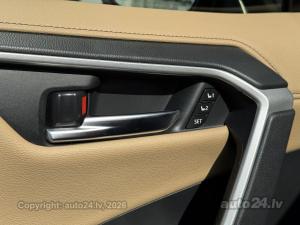 Sarkans Toyota RAV4 2019 Tallina, ar dzinēja tilpumu 2.50 L un nobraukumu 103 tūkst. km par 29995 €, foto 12 vietnē AUTOMOTO.COM.LV