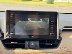 Sarkans Toyota RAV4 2019 Tallina, ar dzinēja tilpumu 2.50 L un nobraukumu 103 tūkst. km par 29995 €, foto 36 vietnē AUTOMOTO.COM.LV