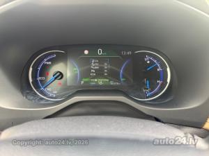 Красный Тойота РАВ 4 2020 в Пайде, объемом двигателя 2.50 л и пробегом 161 тыс. км за 24990 €, фото 13 на AUTOMOTO.COM.LV