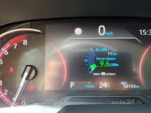 Красный Тойота РАВ 4 2020 в Таллин, объемом двигателя 1.99 л и пробегом 58 тыс. км за 28495 €, фото 14 на AUTOMOTO.COM.LV