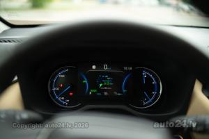 Красный Тойота РАВ 4 2021 в Таллин, объемом двигателя 2.50 л и пробегом 72 тыс. км за 31900 €, фото 13 на AUTOMOTO.COM.LV