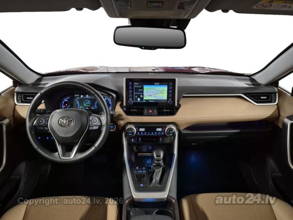 Тойота РАВ 4 2021 в Таллин на AUTOMOTO.COM.LV Красный Тойота РАВ 4 2021 в Таллин, объемом двигателя 2.50 л и пробегом 73 тыс. км за 31490 €, фото 9 на AUTOMOTO.COM.LV