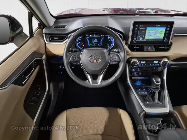 Тойота РАВ 4 2021 в Таллин на AUTOMOTO.COM.LV Красный Тойота РАВ 4 2021 в Таллин, объемом двигателя 2.50 л и пробегом 73 тыс. км за 31490 €, фото 10 на AUTOMOTO.COM.LV