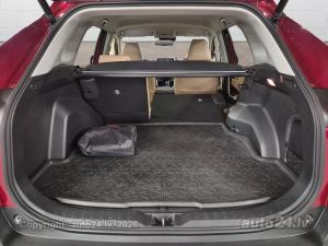 Sarkans Toyota RAV4 2021 Tallina, ar dzinēja tilpumu 2.50 L un nobraukumu 73 tūkst. km par 31490 €, foto 11 vietnē AUTOMOTO.COM.LV