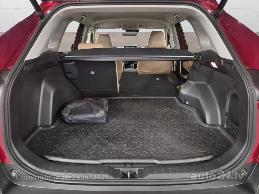 Sarkans Toyota RAV4 2021 Tallina, ar dzinēja tilpumu 2.50 L un nobraukumu 73 tūkst. km par 31490 €, foto 11 vietnē AUTOMOTO.COM.LV