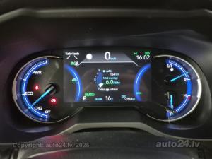 Sarkans Toyota RAV4 2021 Tallina, ar dzinēja tilpumu 2.50 L un nobraukumu 73 tūkst. km par 31490 €, foto 14 vietnē AUTOMOTO.COM.LV
