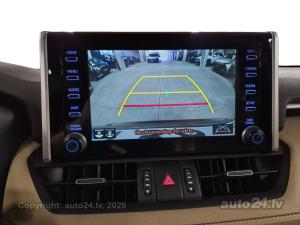 Sarkans Toyota RAV4 2021 Tallina, ar dzinēja tilpumu 2.50 L un nobraukumu 73 tūkst. km par 31490 €, foto 15 vietnē AUTOMOTO.COM.LV