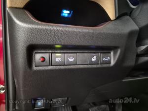 Sarkans Toyota RAV4 2021 Tallina, ar dzinēja tilpumu 2.50 L un nobraukumu 73 tūkst. km par 31490 €, foto 21 vietnē AUTOMOTO.COM.LV