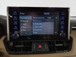 Sarkans Toyota RAV4 2021 Tallina, ar dzinēja tilpumu 2.50 L un nobraukumu 73 tūkst. km par 31490 €, foto 22 vietnē AUTOMOTO.COM.LV