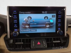 Sarkans Toyota RAV4 2021 Tallina, ar dzinēja tilpumu 2.50 L un nobraukumu 73 tūkst. km par 31490 €, foto 23 vietnē AUTOMOTO.COM.LV
