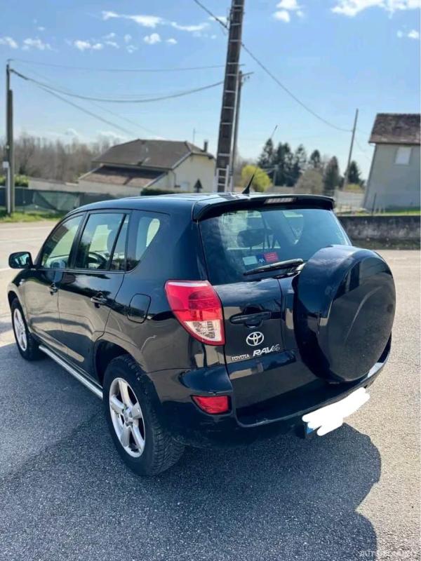 Toyota RAV4 2019 in Sirvintos, with an engine capacity of 1.80 L and mileage of 120 thousand km for 1000 €, photo 2 on AUTOMOTO.COM.LV