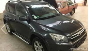 Toyota RAV4 2019 Raseiniai, ar dzinēja tilpumu 1.80 L un nobraukumu 120 tūkst. km par 1100 €, foto 3 vietnē AUTOMOTO.COM.LV