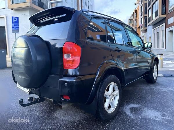 Toyota RAV4 2002 in Tallinn, with an engine capacity of 2.00 L and mileage of 221 thousand km for 3499 €, photo 3 on AUTOMOTO.COM.LV