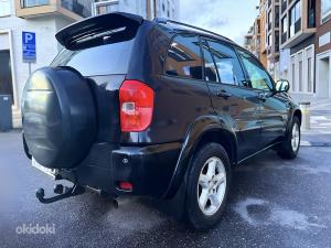 Toyota RAV4 2002 Tallina, ar dzinēja tilpumu 2.00 L un nobraukumu 221 tūkst. km par 3499 €, foto 4 vietnē AUTOMOTO.COM.LV
