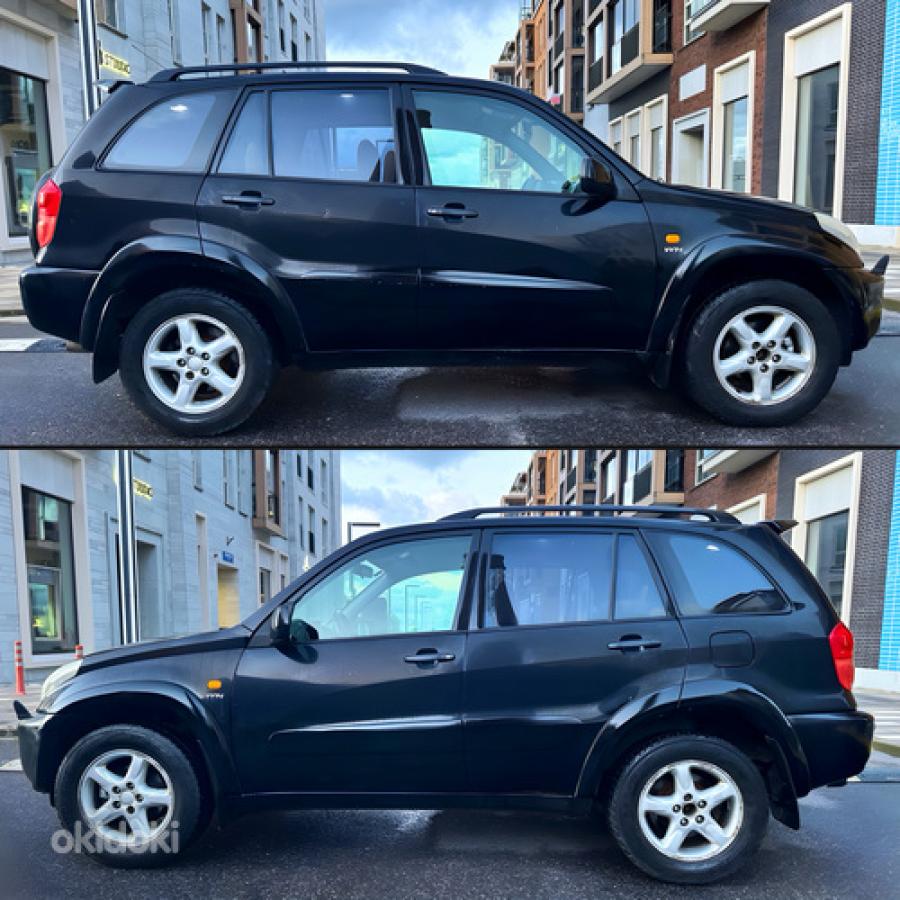 Toyota RAV4 2002 Tallina, ar dzinēja tilpumu 2.00 L un nobraukumu 221 tūkst. km par 3499 €, foto 6 vietnē AUTOMOTO.COM.LV
