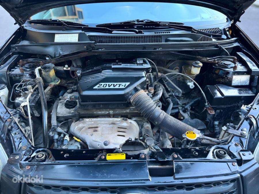 Toyota RAV4 2002 Tallina, ar dzinēja tilpumu 2.00 L un nobraukumu 221 tūkst. km par 3499 €, foto 7 vietnē AUTOMOTO.COM.LV