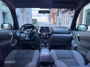 Toyota RAV4 2002 Tallina, ar dzinēja tilpumu 2.00 L un nobraukumu 221 tūkst. km par 3499 €, foto 9 vietnē AUTOMOTO.COM.LV