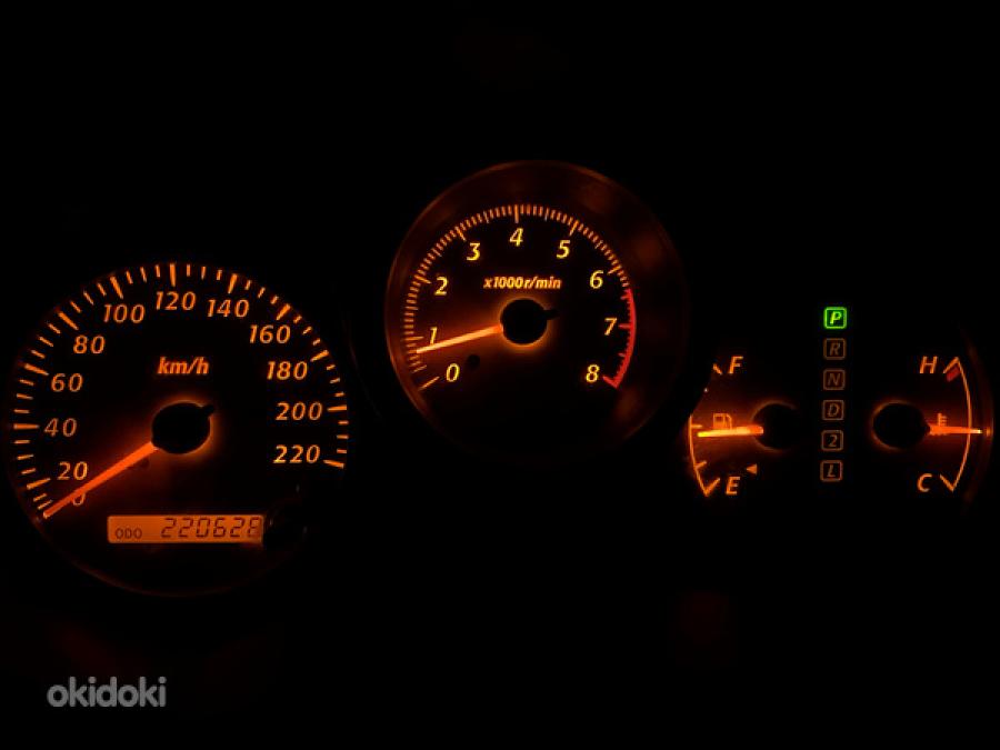 Toyota RAV4 2002 Tallina, ar dzinēja tilpumu 2.00 L un nobraukumu 221 tūkst. km par 3499 €, foto 14 vietnē AUTOMOTO.COM.LV