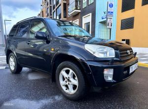 Toyota RAV4 2002 Tallina, ar dzinēja tilpumu 2.00 L un nobraukumu 221 tūkst. km par 3499 €, foto 18 vietnē AUTOMOTO.COM.LV