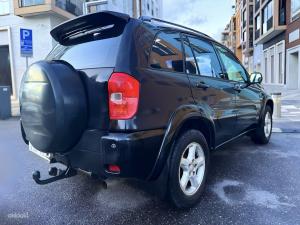 Toyota RAV4 2002 Tallina, ar dzinēja tilpumu 2.00 L un nobraukumu 221 tūkst. km par 3499 €, foto 19 vietnē AUTOMOTO.COM.LV