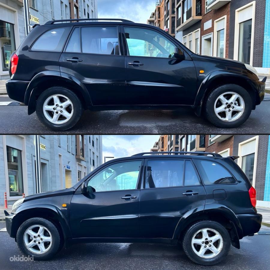 Toyota RAV4 2002 Tallina, ar dzinēja tilpumu 2.00 L un nobraukumu 221 tūkst. km par 3499 €, foto 21 vietnē AUTOMOTO.COM.LV