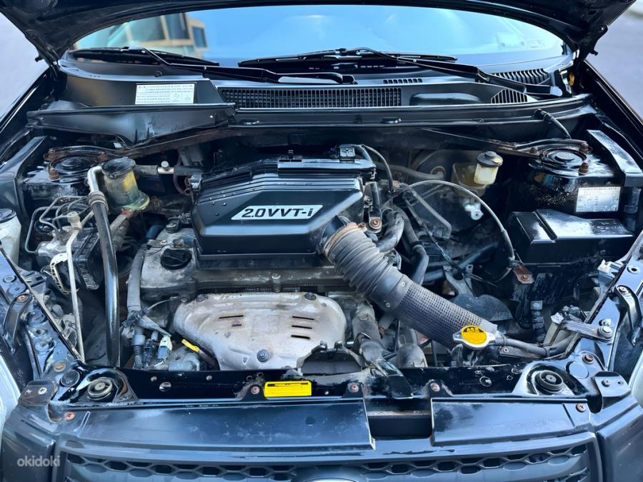 Toyota RAV4 2002 Tallina, ar dzinēja tilpumu 2.00 L un nobraukumu 221 tūkst. km par 3499 €, foto 22 vietnē AUTOMOTO.COM.LV