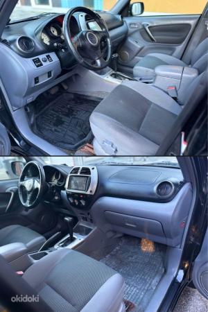 Toyota RAV4 2002 Tallina, ar dzinēja tilpumu 2.00 L un nobraukumu 221 tūkst. km par 3499 €, foto 23 vietnē AUTOMOTO.COM.LV