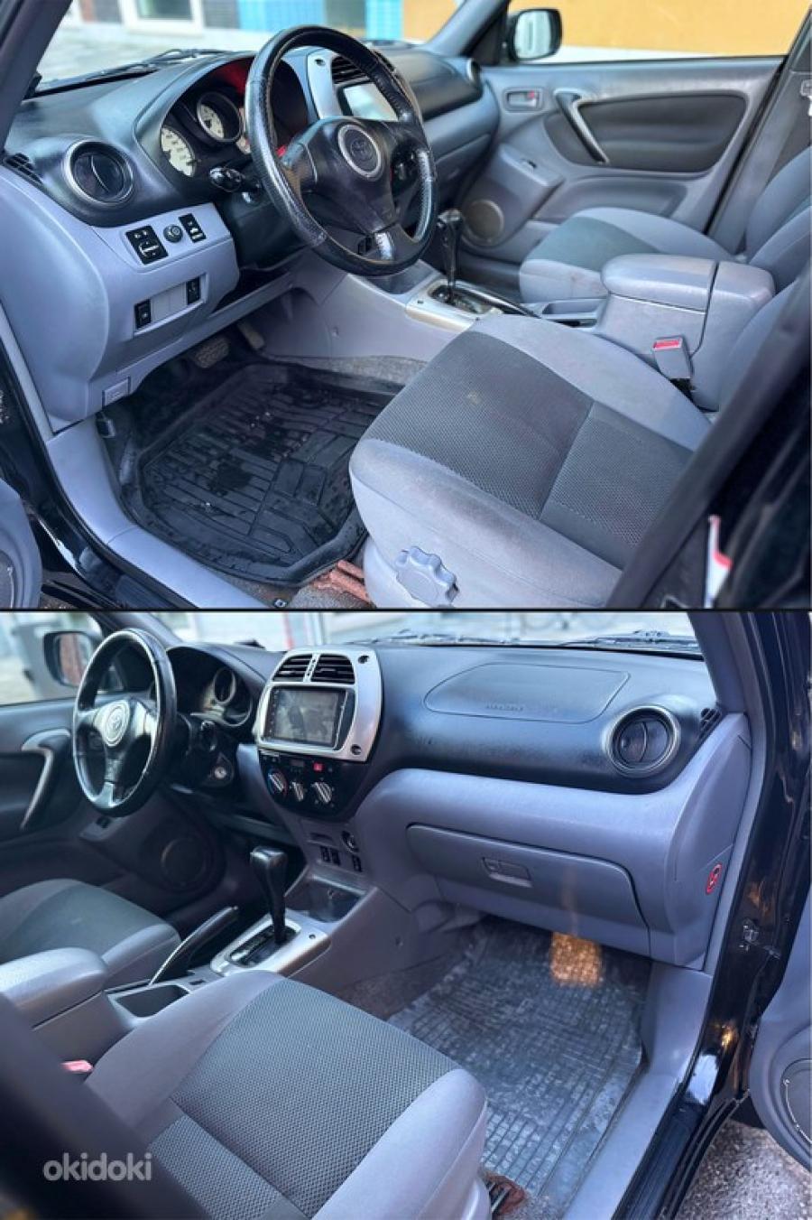 Toyota RAV4 2002 Tallina, ar dzinēja tilpumu 2.00 L un nobraukumu 221 tūkst. km par 3499 €, foto 23 vietnē AUTOMOTO.COM.LV