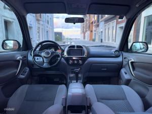 Toyota RAV4 2002 Tallina, ar dzinēja tilpumu 2.00 L un nobraukumu 221 tūkst. km par 3499 €, foto 24 vietnē AUTOMOTO.COM.LV