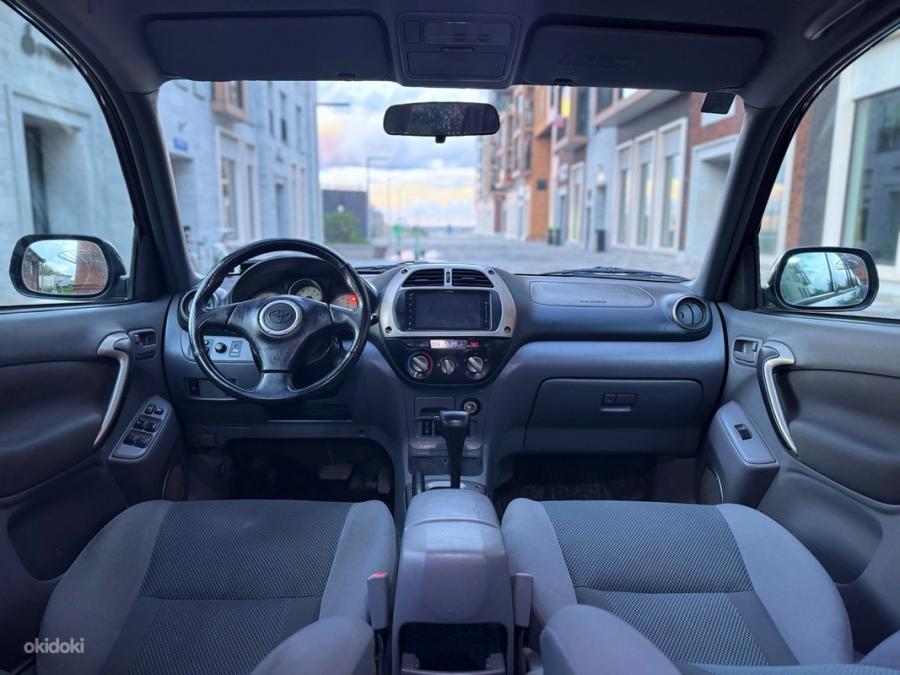 Toyota RAV4 2002 Tallina, ar dzinēja tilpumu 2.00 L un nobraukumu 221 tūkst. km par 3499 €, foto 24 vietnē AUTOMOTO.COM.LV