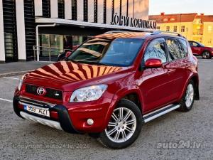 Toyota RAV4 2006 Jehvi, ar dzinēja tilpumu 2.00 L un nobraukumu 317 tūkst. km par 4800 €, foto 2 vietnē AUTOMOTO.COM.LV