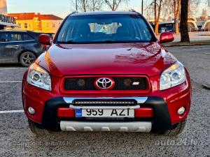 Toyota RAV4 2006 Jehvi, ar dzinēja tilpumu 2.00 L un nobraukumu 317 tūkst. km par 4800 €, foto 8 vietnē AUTOMOTO.COM.LV