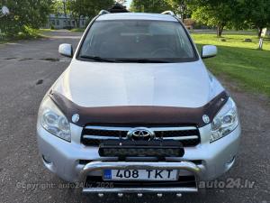 Toyota RAV4 2007 in Paide, with an engine capacity of 2.20 L and mileage of 330 thousand km for 5000 €, photo  on AUTOMOTO.COM.LV