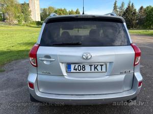 Toyota RAV4 2007 in Paide, with an engine capacity of 2.20 L and mileage of 330 thousand km for 5000 €, photo 5 on AUTOMOTO.COM.LV