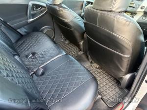 Toyota RAV4 2007 in Paide, with an engine capacity of 2.20 L and mileage of 330 thousand km for 5000 €, photo 16 on AUTOMOTO.COM.LV