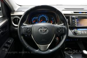 Toyota RAV4 2013 in Tartu, with an engine capacity of 2.00 L and mileage of 125 thousand km for 12790 €, photo 12 on AUTOMOTO.COM.LV