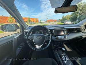 Toyota RAV4 2013 Tallina, ar dzinēja tilpumu 2.00 L un nobraukumu 249 tūkst. km par 10900 €, foto 8 vietnē AUTOMOTO.COM.LV