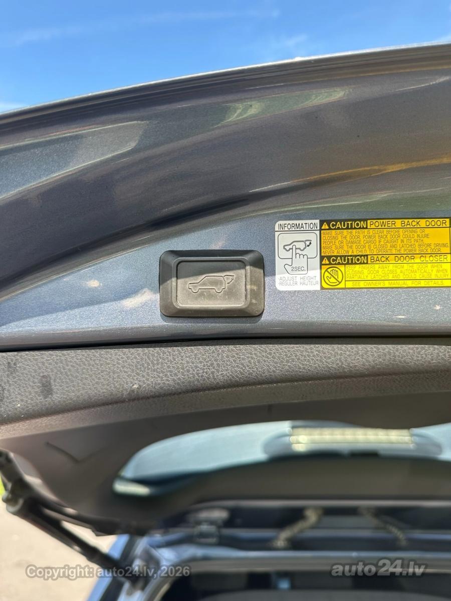 Toyota RAV4 2013 Tallina, ar dzinēja tilpumu 2.00 L un nobraukumu 249 tūkst. km par 10900 €, foto 11 vietnē AUTOMOTO.COM.LV
