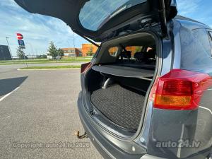 Toyota RAV4 2013 Tallina, ar dzinēja tilpumu 2.00 L un nobraukumu 249 tūkst. km par 10900 €, foto 13 vietnē AUTOMOTO.COM.LV