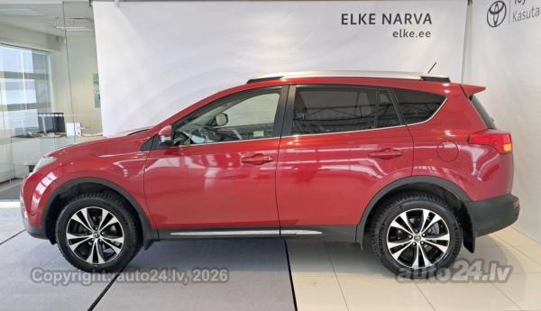 Toyota RAV4 2014 Narva, ar dzinēja tilpumu 1.99 L un nobraukumu 230 tūkst. km par 10900 €, foto 3 vietnē AUTOMOTO.COM.LV