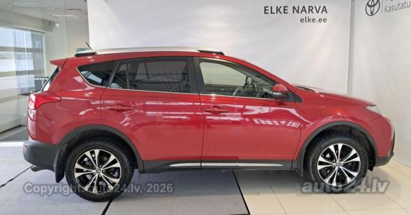 Toyota RAV4 2014 Narva, ar dzinēja tilpumu 1.99 L un nobraukumu 230 tūkst. km par 10900 €, foto 4 vietnē AUTOMOTO.COM.LV