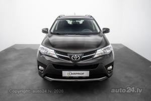 Toyota RAV4 2015 in Tallinn, with an engine capacity of 2.00 L and mileage of 156 thousand km for 12899 €, photo 3 on AUTOMOTO.COM.LV