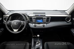 Toyota RAV4 2015 in Tallinn, with an engine capacity of 2.00 L and mileage of 156 thousand km for 12899 €, photo 14 on AUTOMOTO.COM.LV